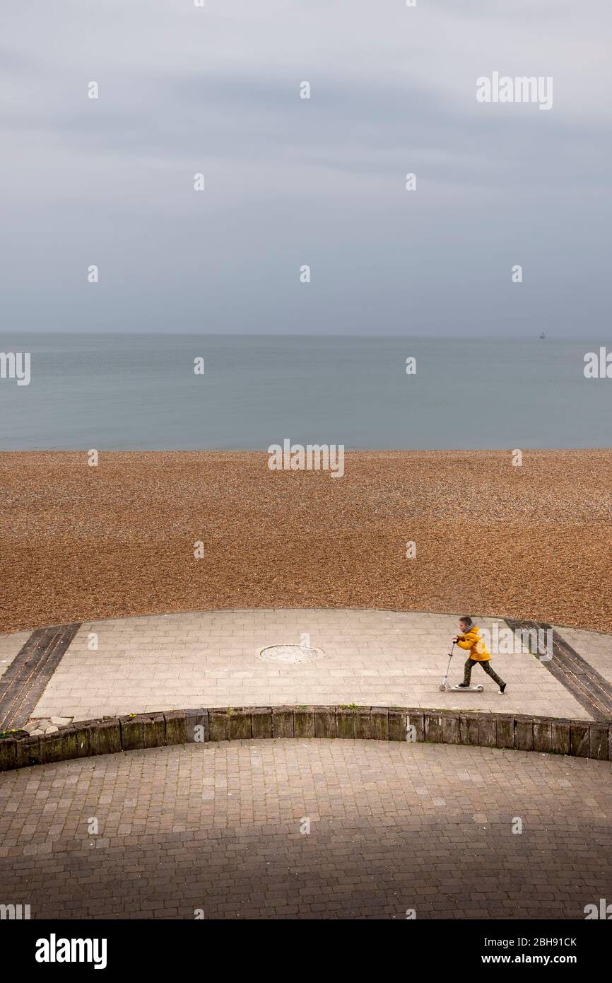 Brighton boy hi-res stock photography and images - Alamy