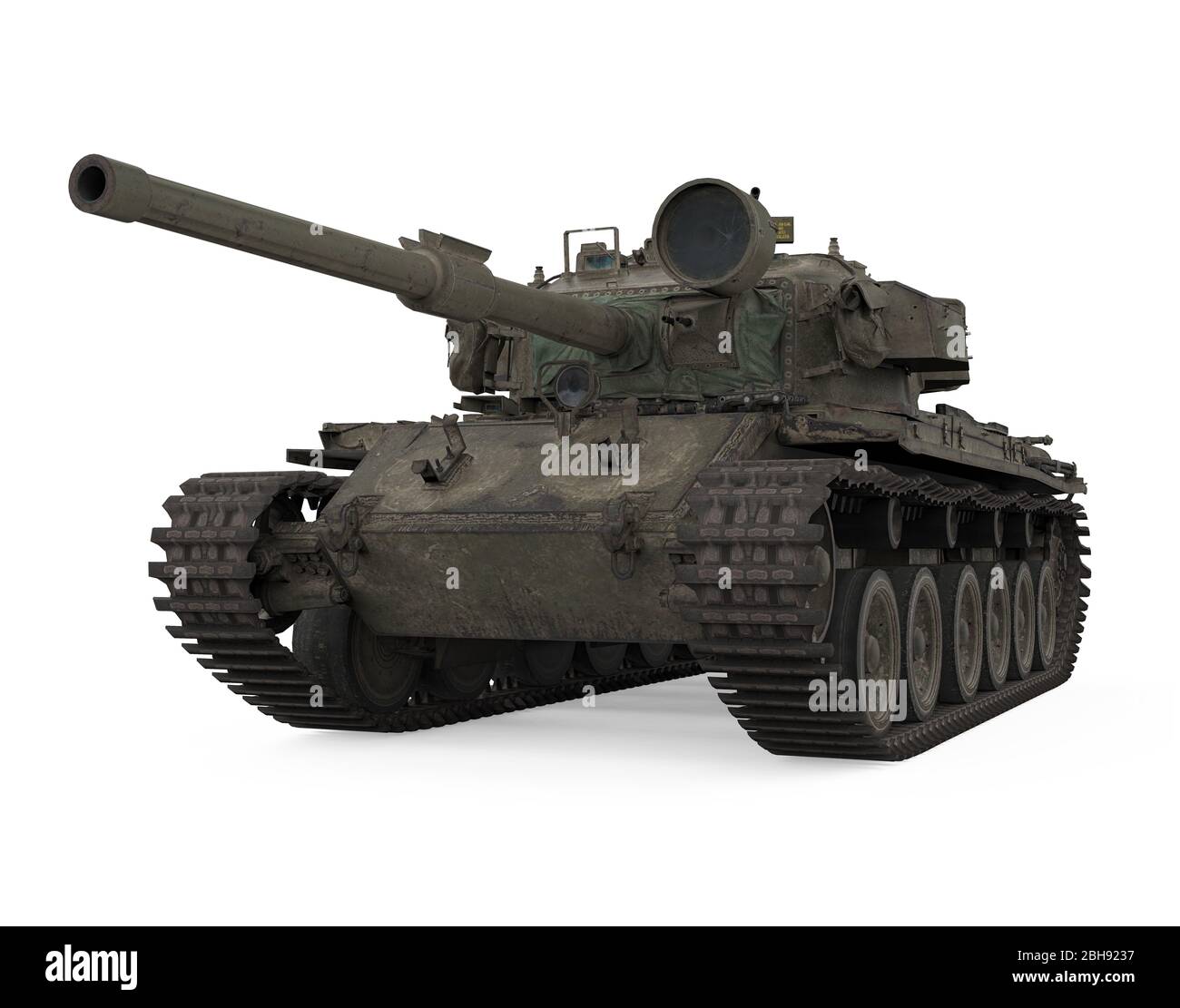 Heavy armored tank hi-res stock photography and images - Alamy