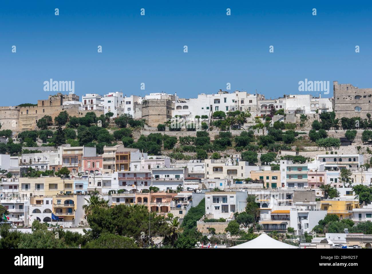 Italy, Mezzogiorno, Apulia / Puglia, Salento peninsula, Adriatic coast ...