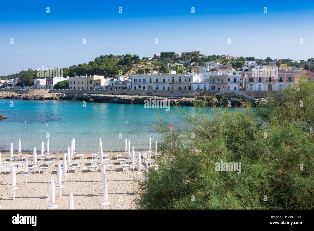 Italy, Mezzogiorno, Apulia / Puglia, Salento peninsula, Nardò, Santa ...