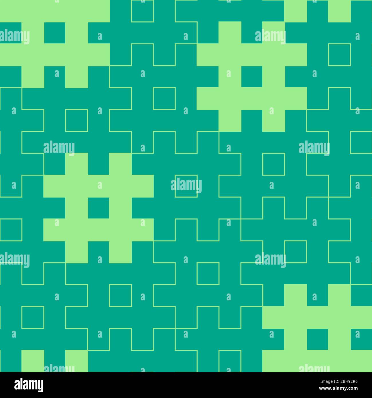 This is a illustration of Seamless Japanese pattern of double-digited ...