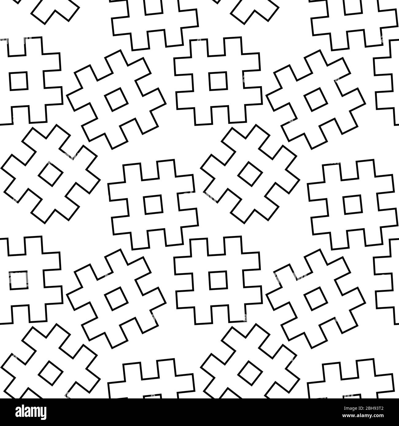 This is a illustration of Seamless Japanese pattern of double-digited ...