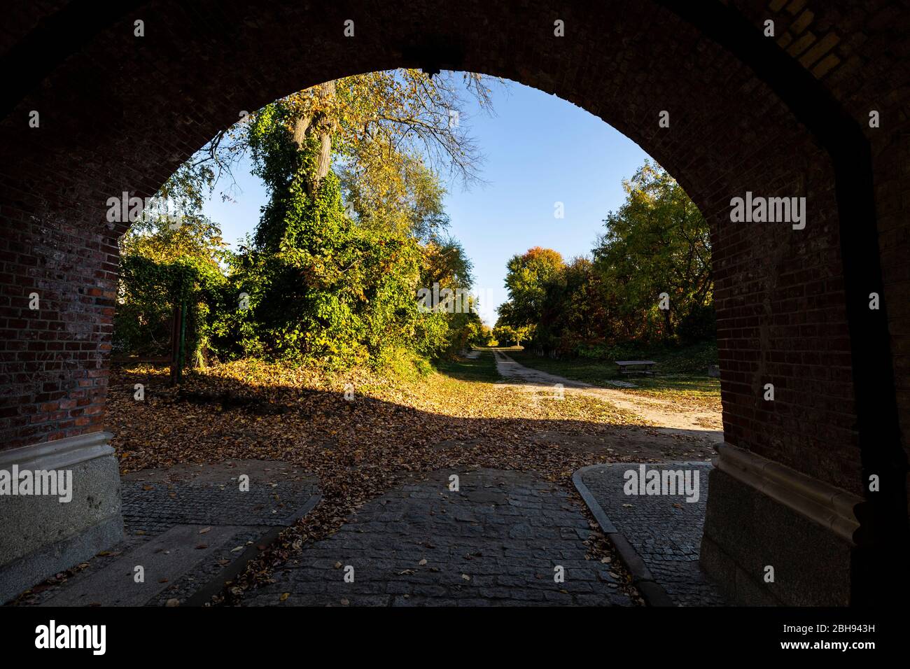 Kostrzyn fortress hi-res stock photography and images - Alamy