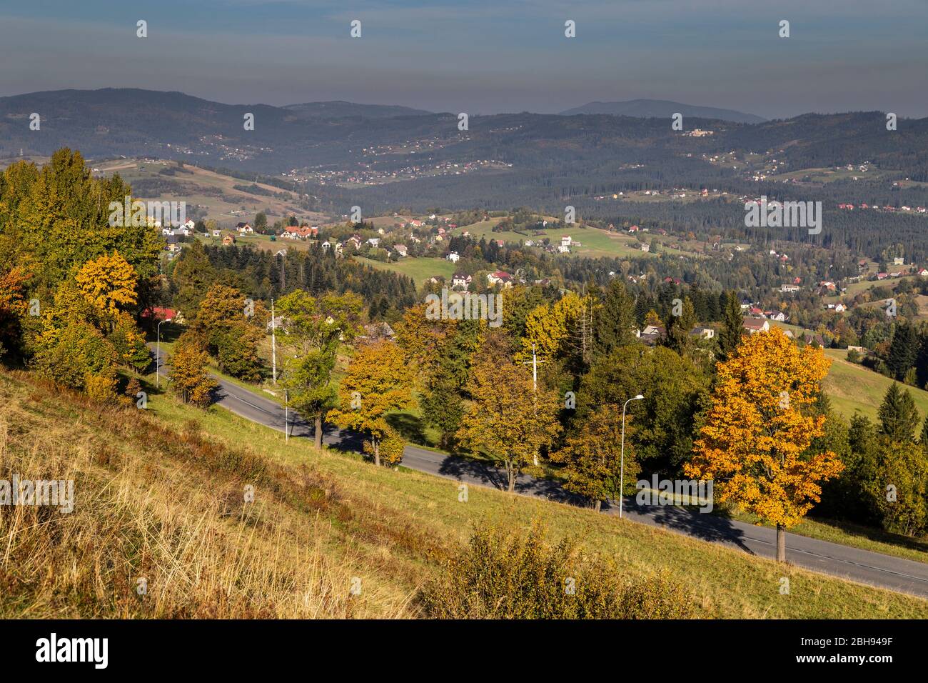 Koniakow hi-res stock photography and images - Alamy
