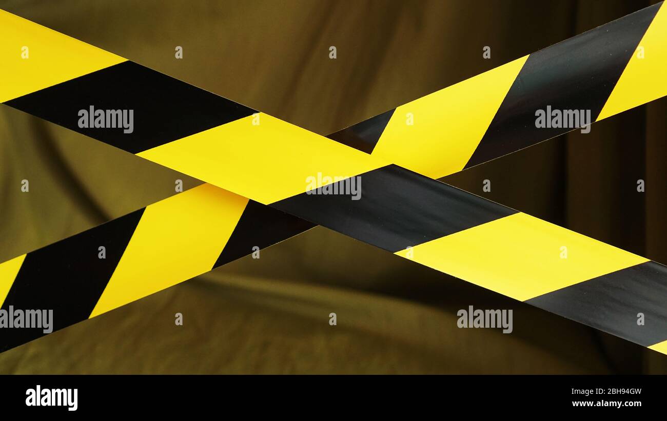 Horizontal restricted area hi-res stock photography and images - Alamy