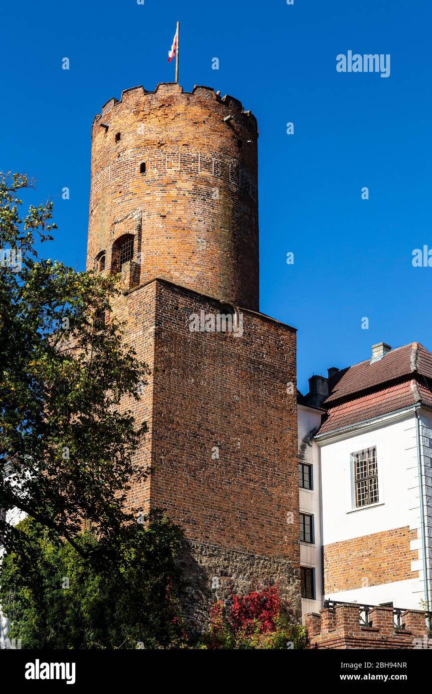 Lagow castle hi-res stock photography and images - Alamy