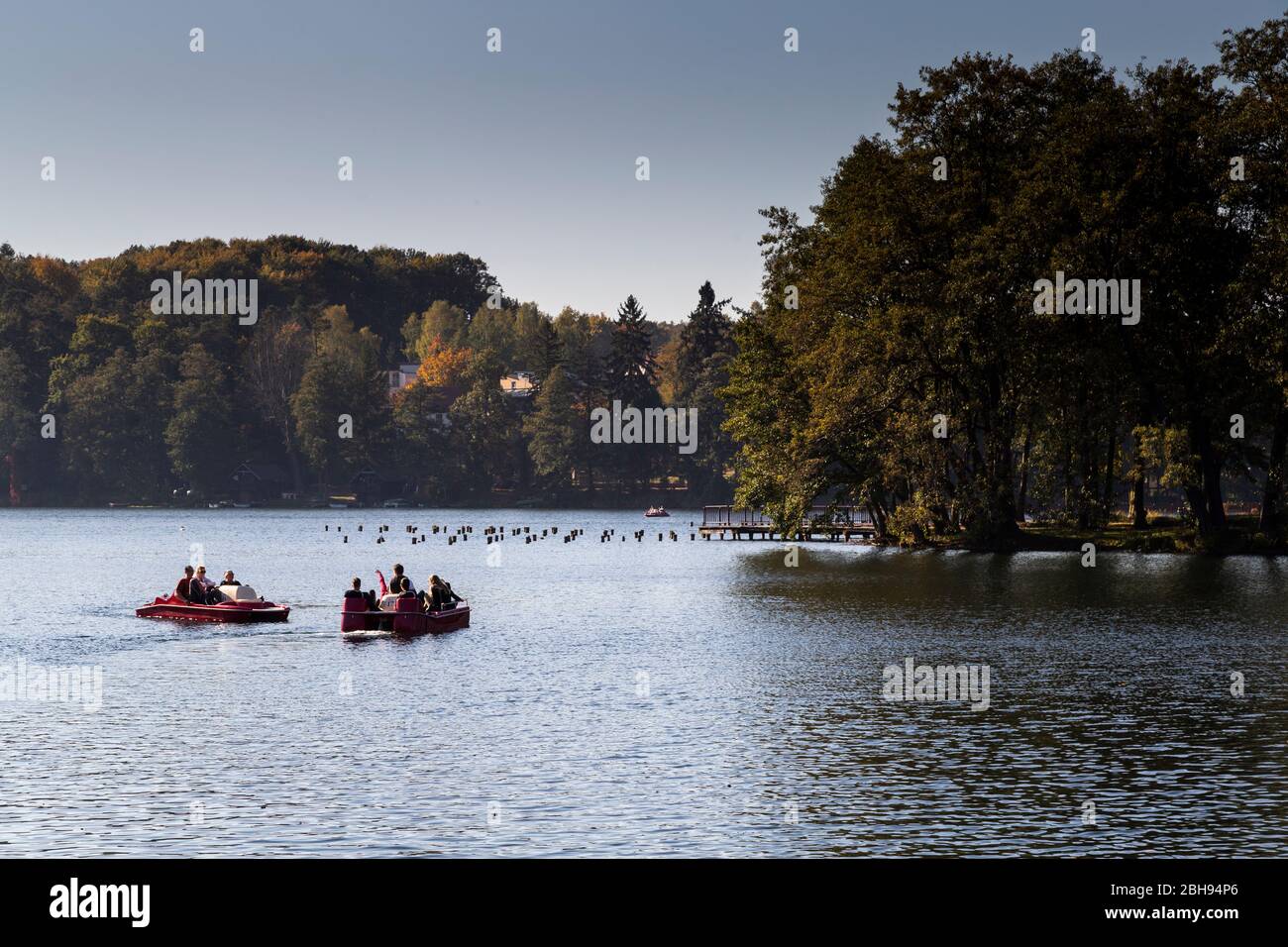 Lagow lake hi-res stock photography and images - Alamy
