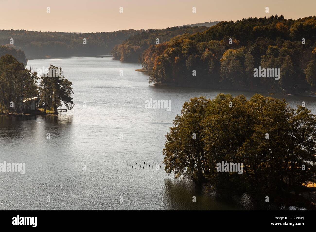 Lagow lake hi-res stock photography and images - Alamy