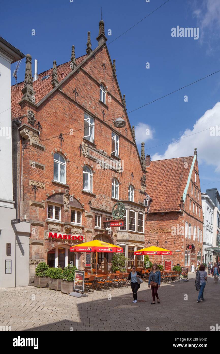 House count anton gunther hi-res stock photography and images - Alamy