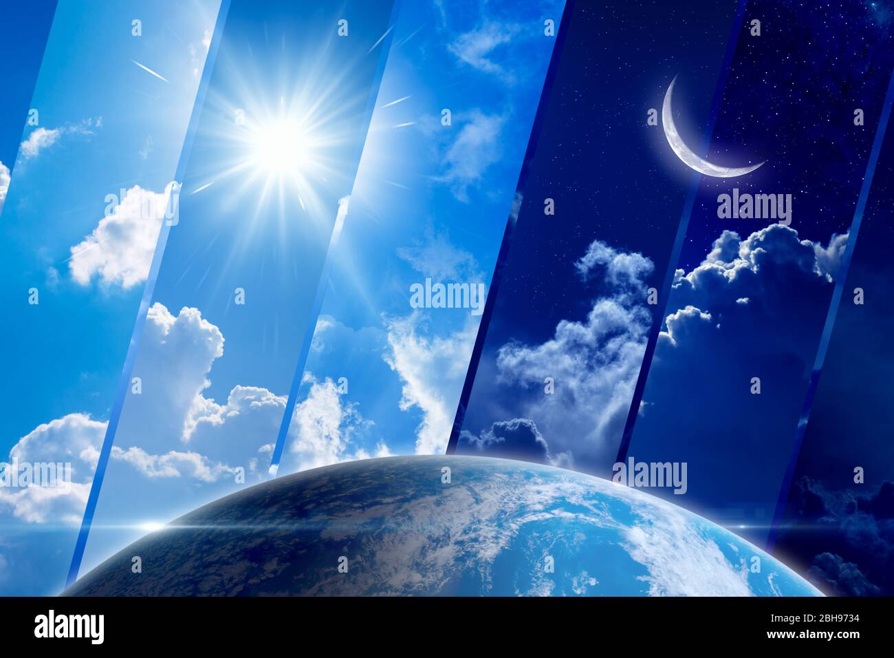 Weather Forecast Background