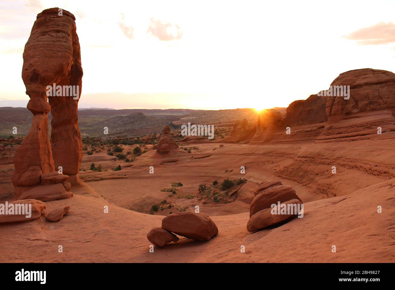 Arena arches hi-res stock photography and images - Alamy