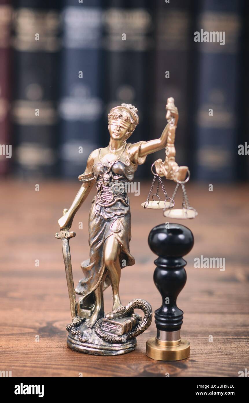 Justice Symbol