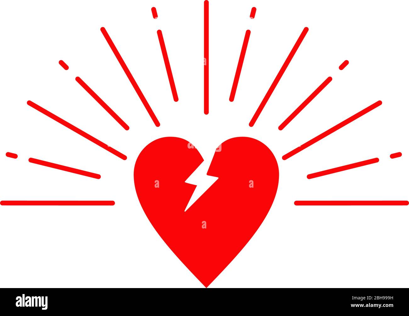 Love power Stock Vector Images - Alamy