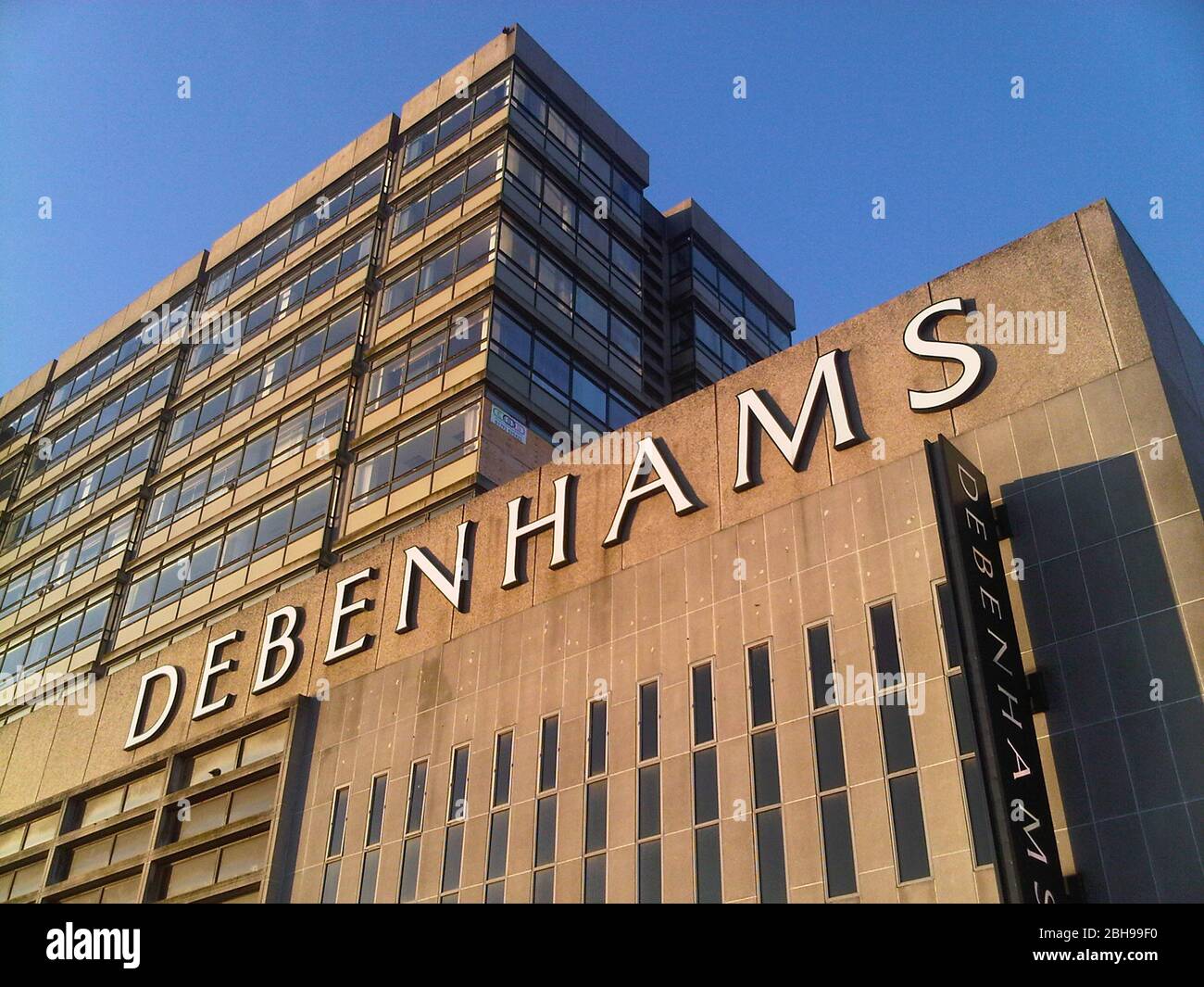 Swindon business improvement district hi-res stock photography and ...