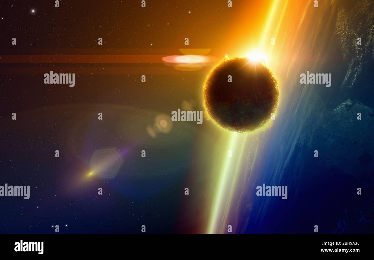 Extraterrestrial life form hi-res stock photography and images - Alamy