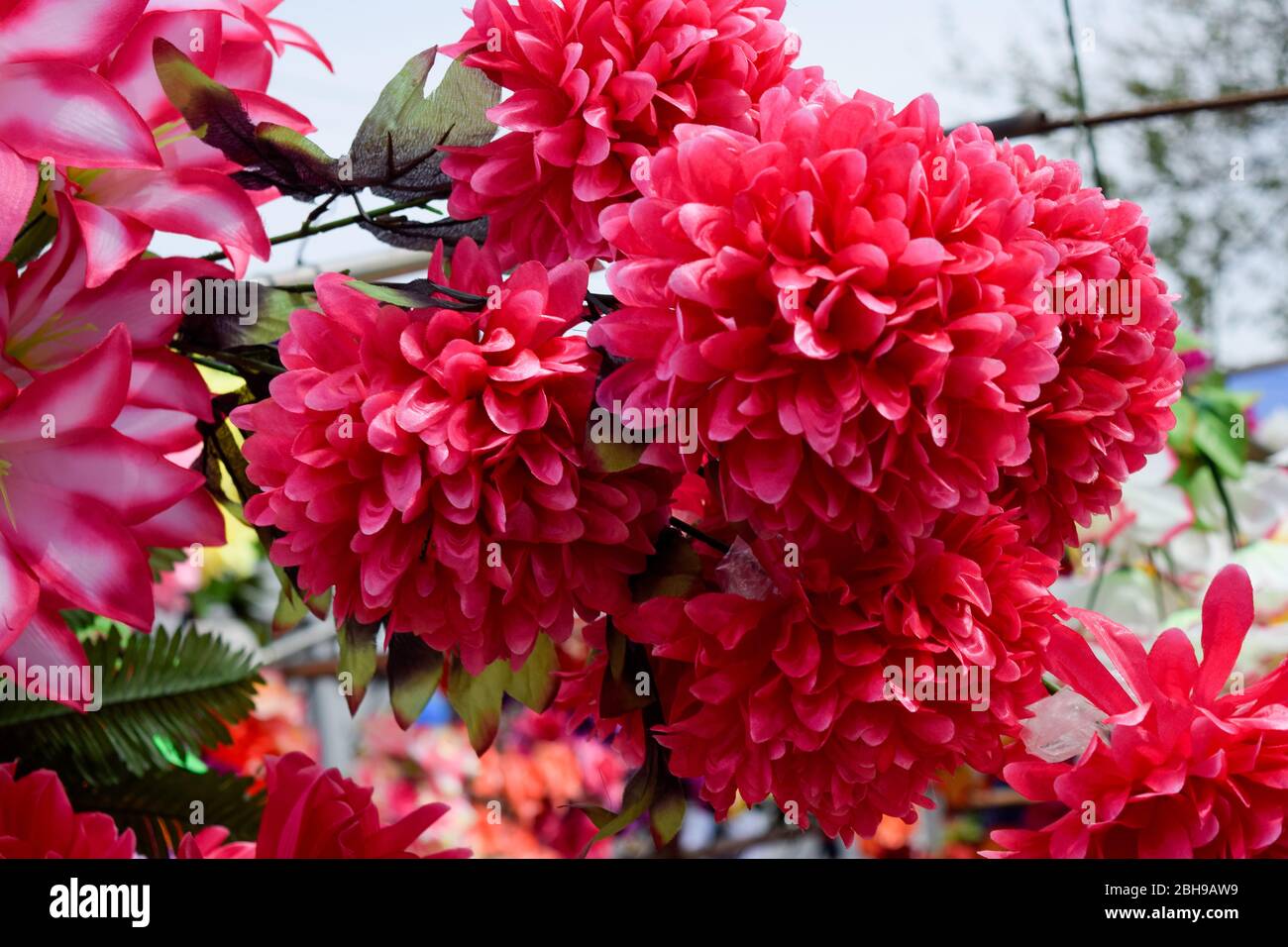 Lots of different colors hi-res stock photography and images - Alamy