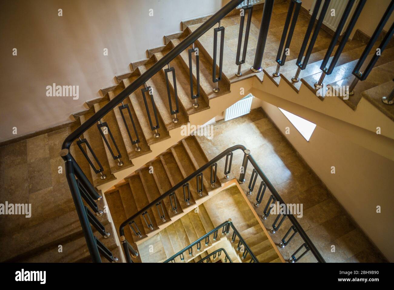 Matenadaran interior hi-res stock photography and images - Alamy