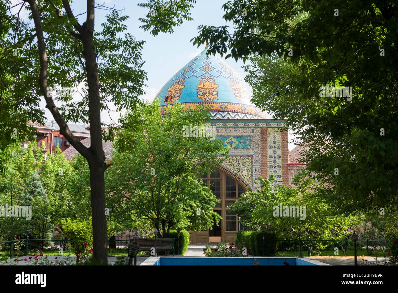 18th century mosque hi-res stock photography and images - Alamy