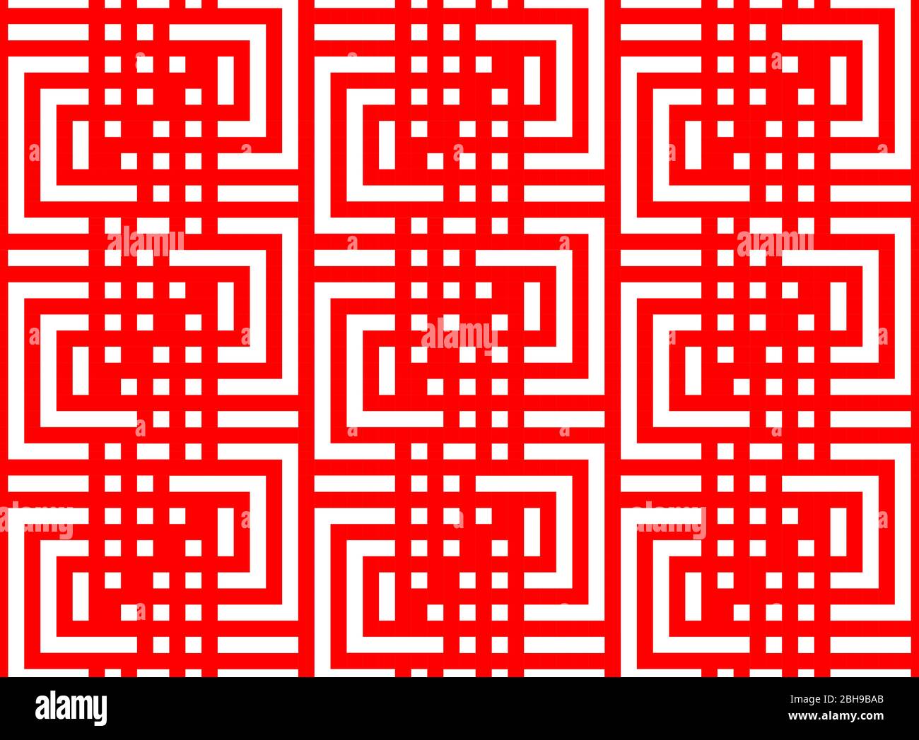 This is a illustration of Seamless Japanese pattern of ramen pattern ...