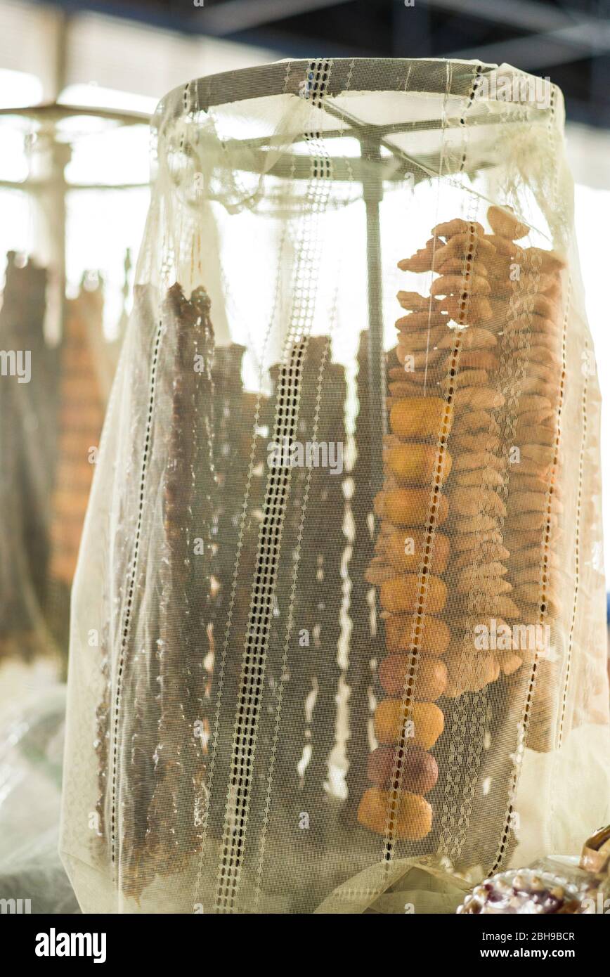 Sweets and traditional sujukh candy hi-res stock photography and images ...