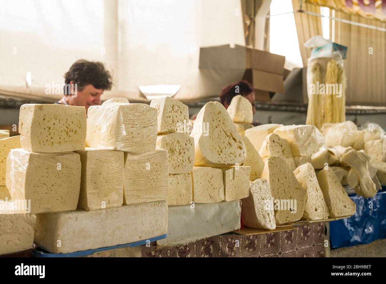 Cheese hall hi-res stock photography and images - Alamy