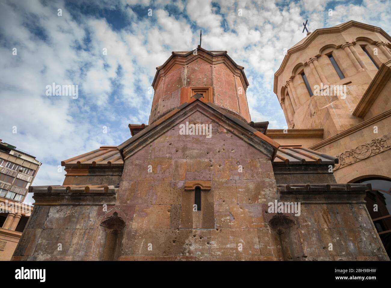 Yerevan church religion hi-res stock photography and images - Alamy