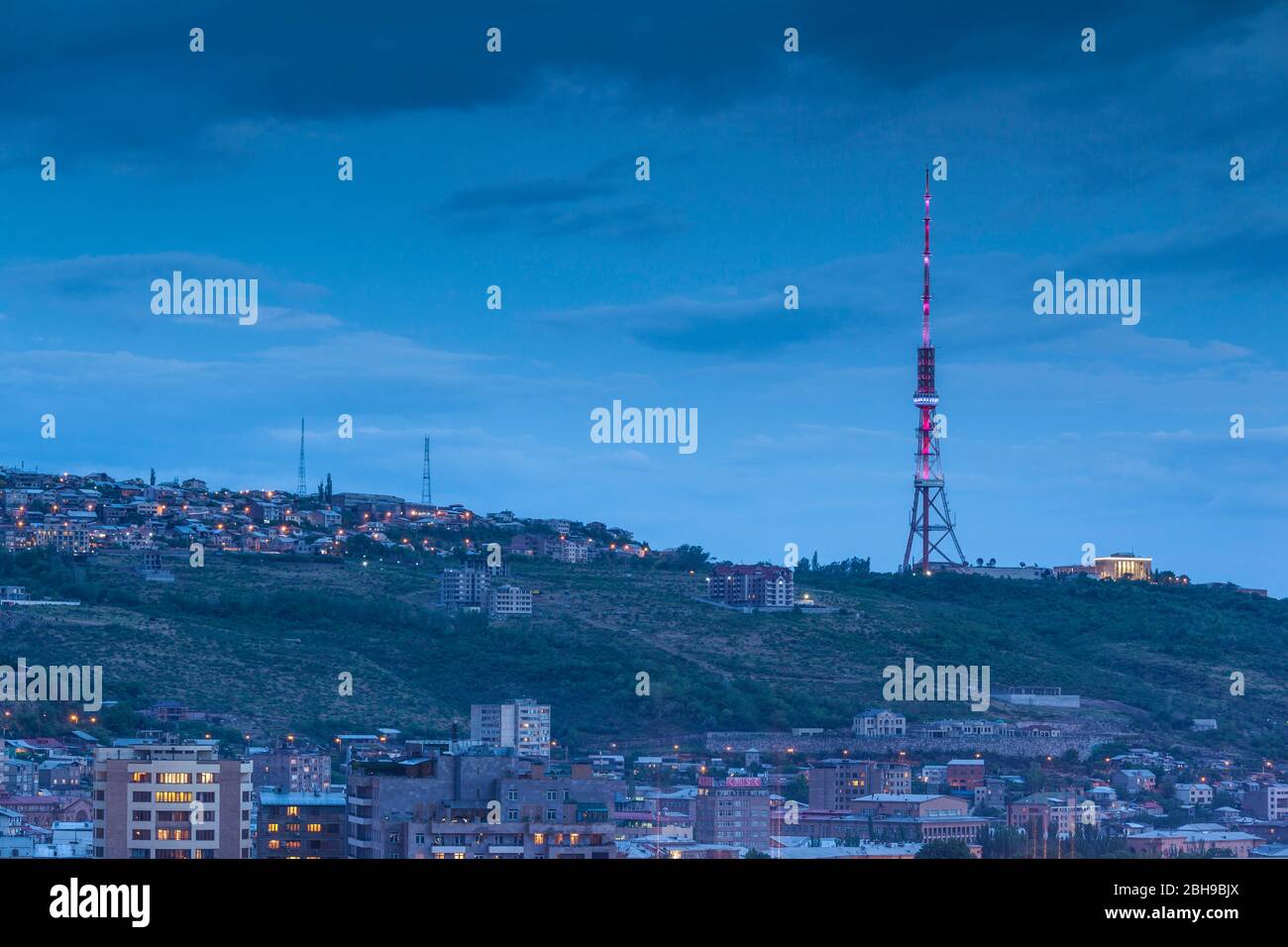 Tower of yerevan hi-res stock photography and images - Alamy