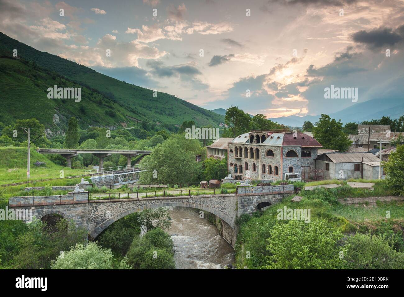 City vanadzor armenia hi-res stock photography and images - Alamy