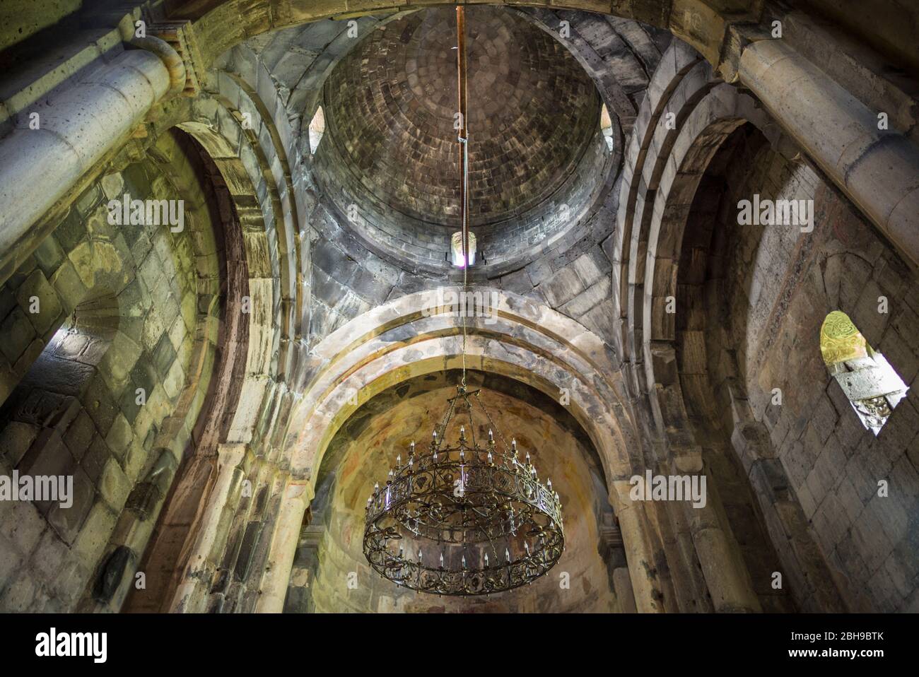 Armenia, Debed Canyon, Haghpat, Haghpat Monastery, 10th century, Church ...