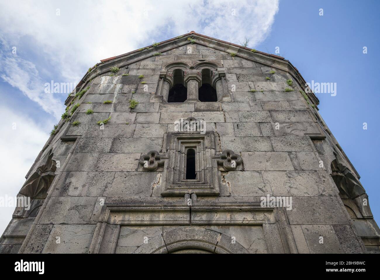 Armenia, Debed Canyon, Haghpat, Haghpat Monastery, 10th century, bell ...