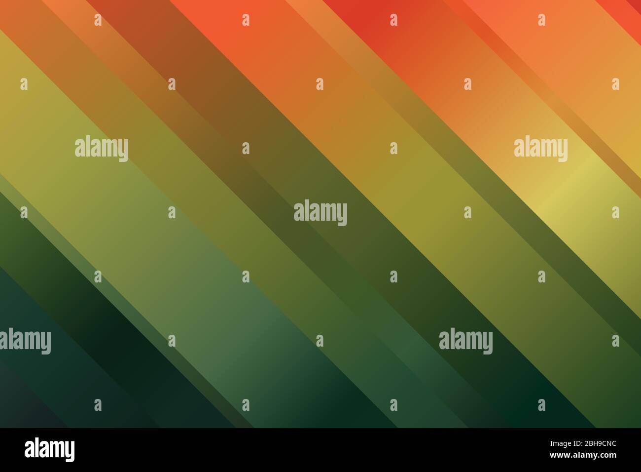 Green, yellow and red lines vector background Stock Vector Image & Art ...