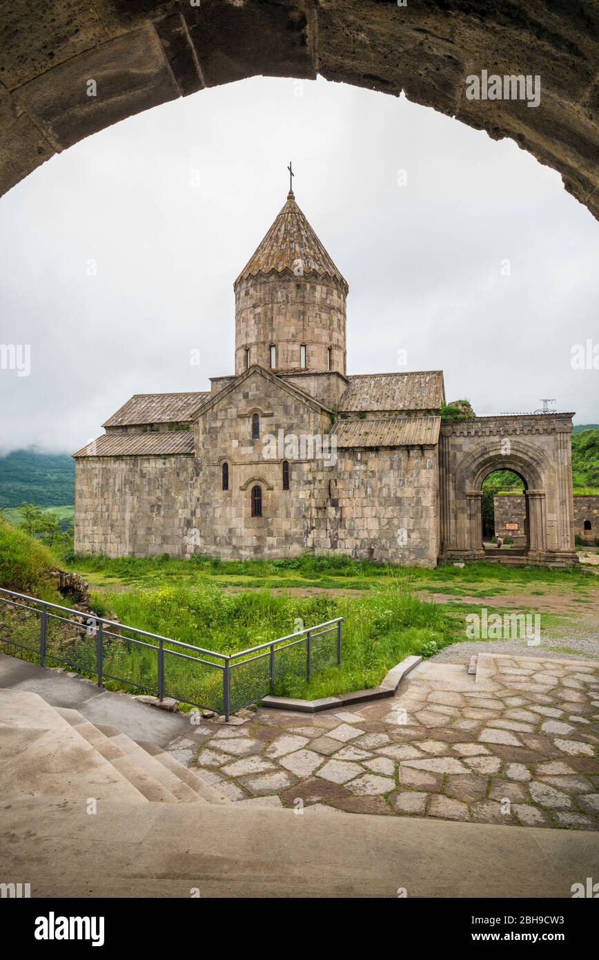 Tatev monastery hi-res stock photography and images - Alamy