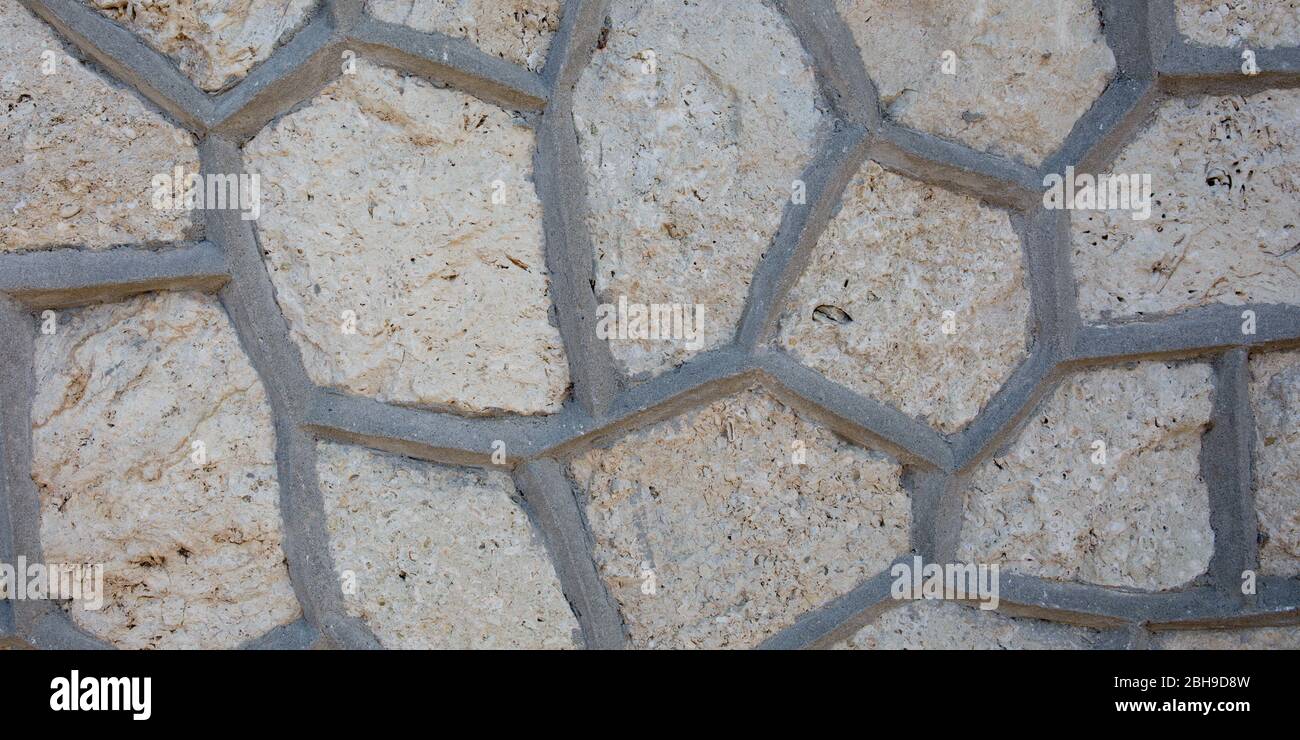 gray stones wall decoration texture grey stone siding background Stock ...