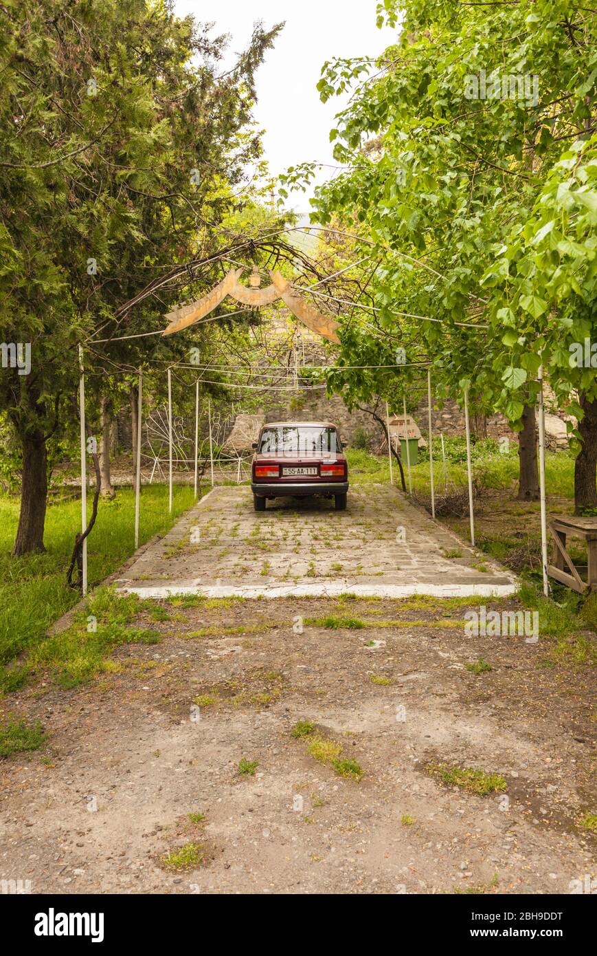 Zhiguli car hi-res stock photography and images - Alamy