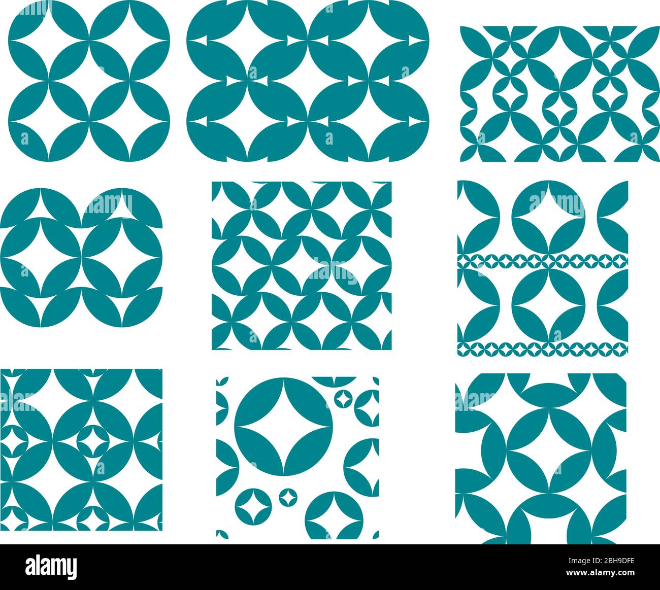 This is a illustration of Seamless Japanese pattern representing ...
