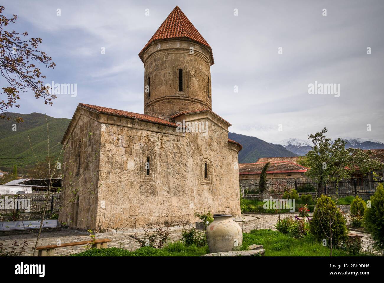 Albanian church hi-res stock photography and images - Alamy
