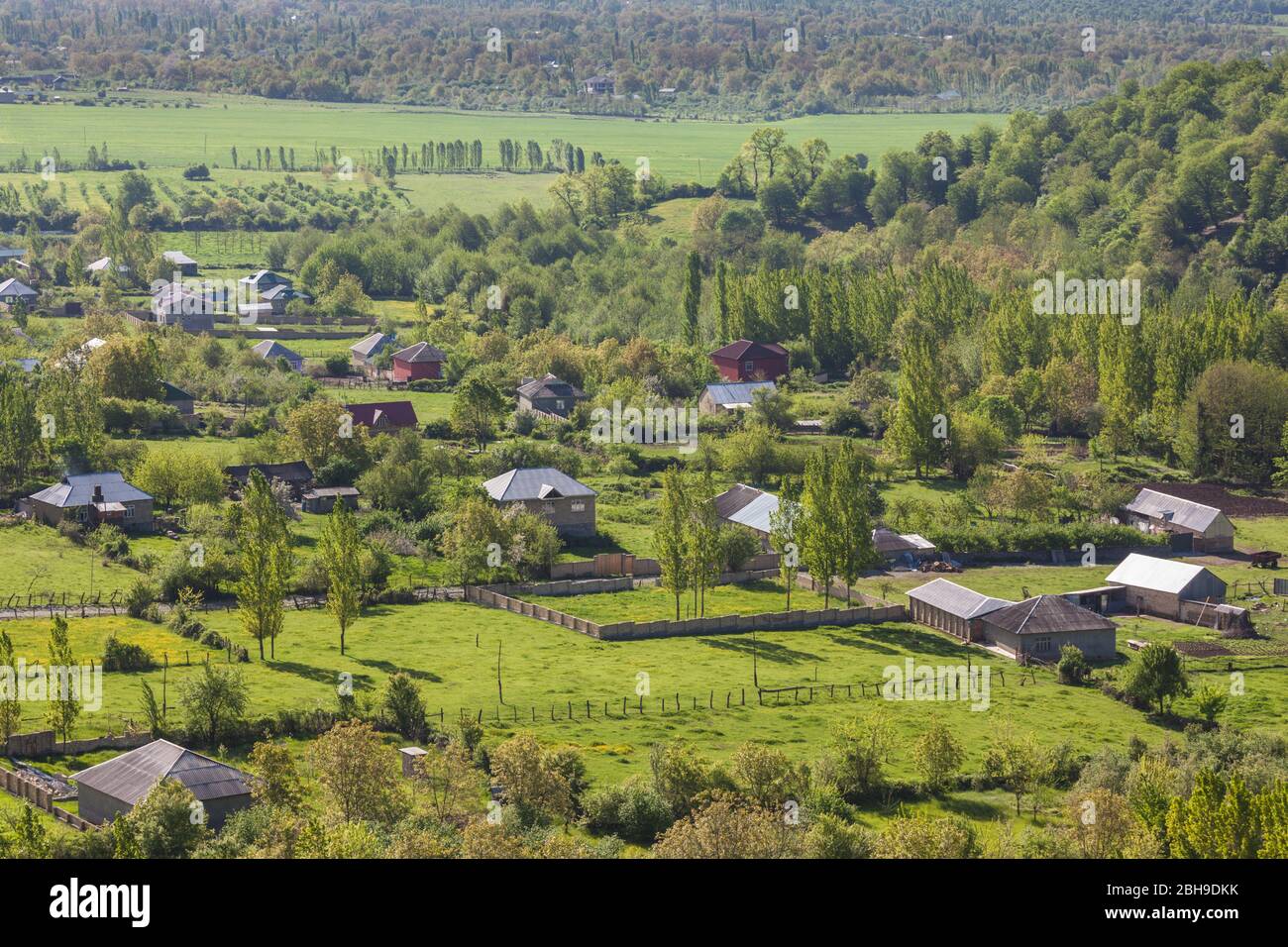Vandam village hi-res stock photography and images - Alamy