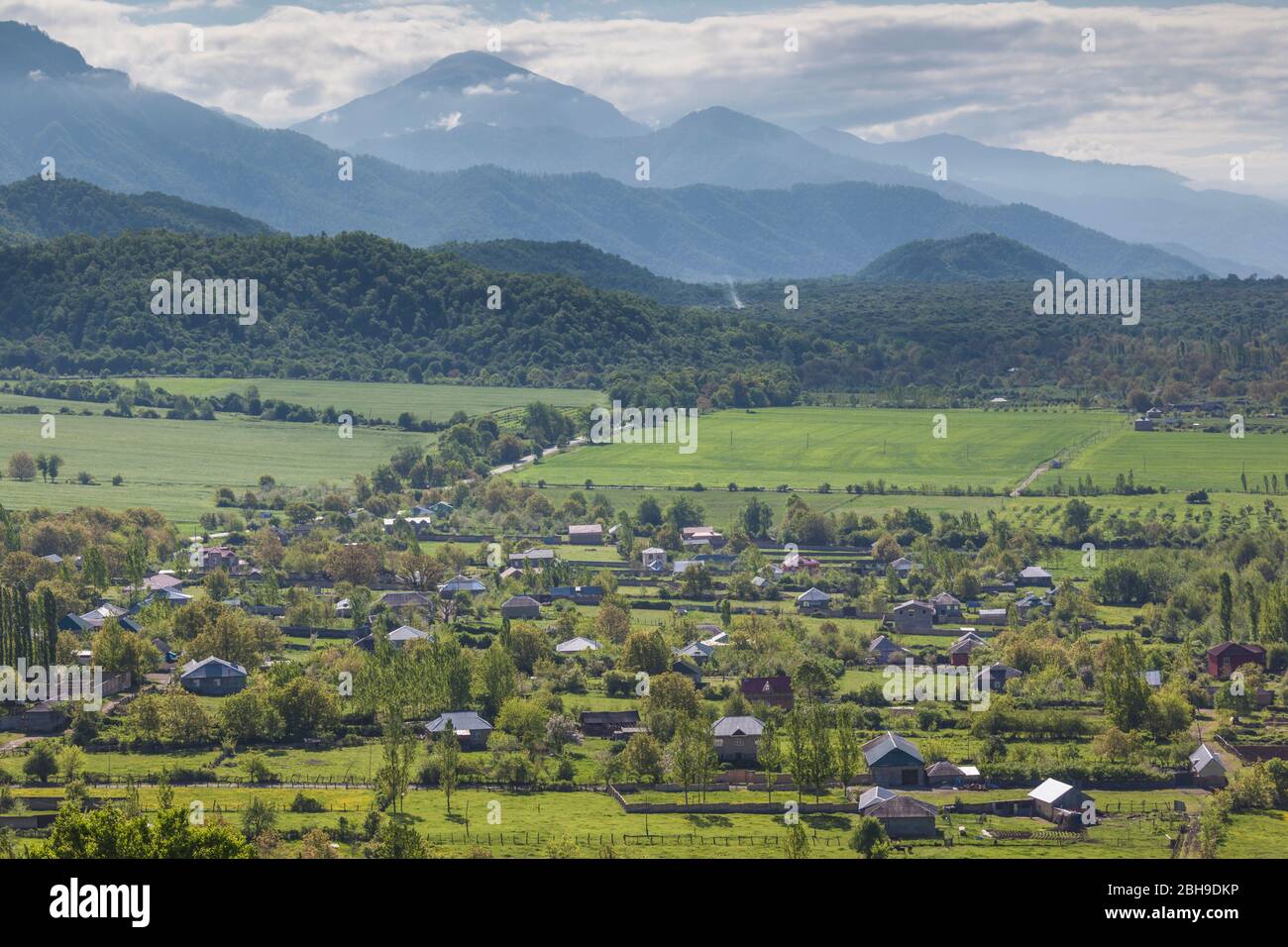 Vandam village hi-res stock photography and images - Alamy