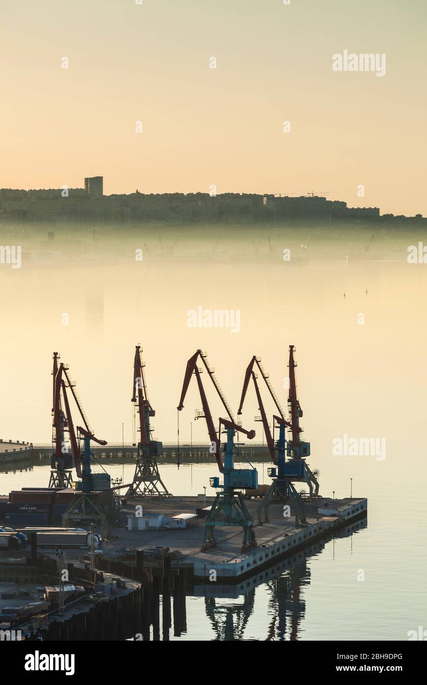 Kavkaz port hi-res stock photography and images - Alamy