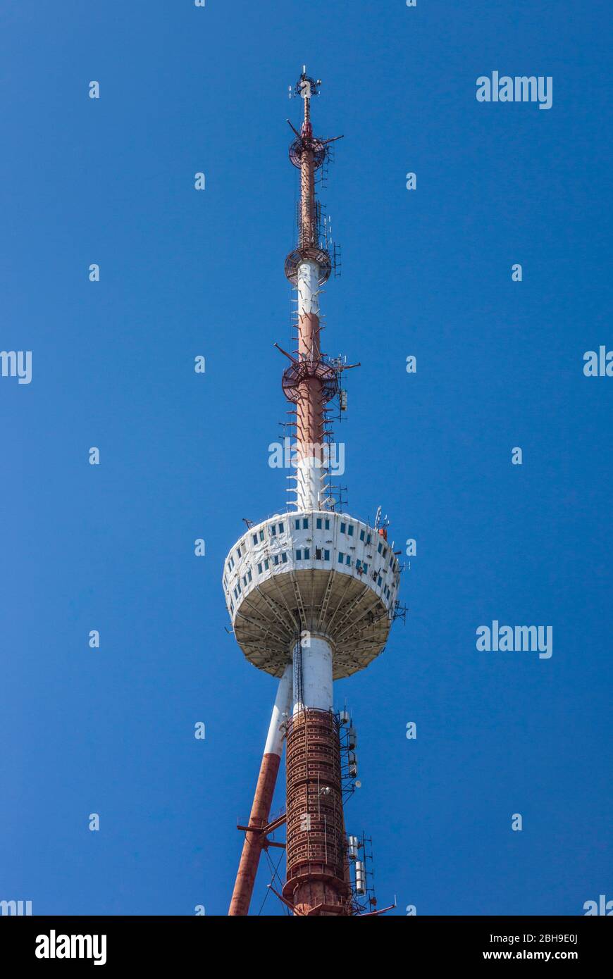 Tbilisi television tower hi-res stock photography and images - Alamy