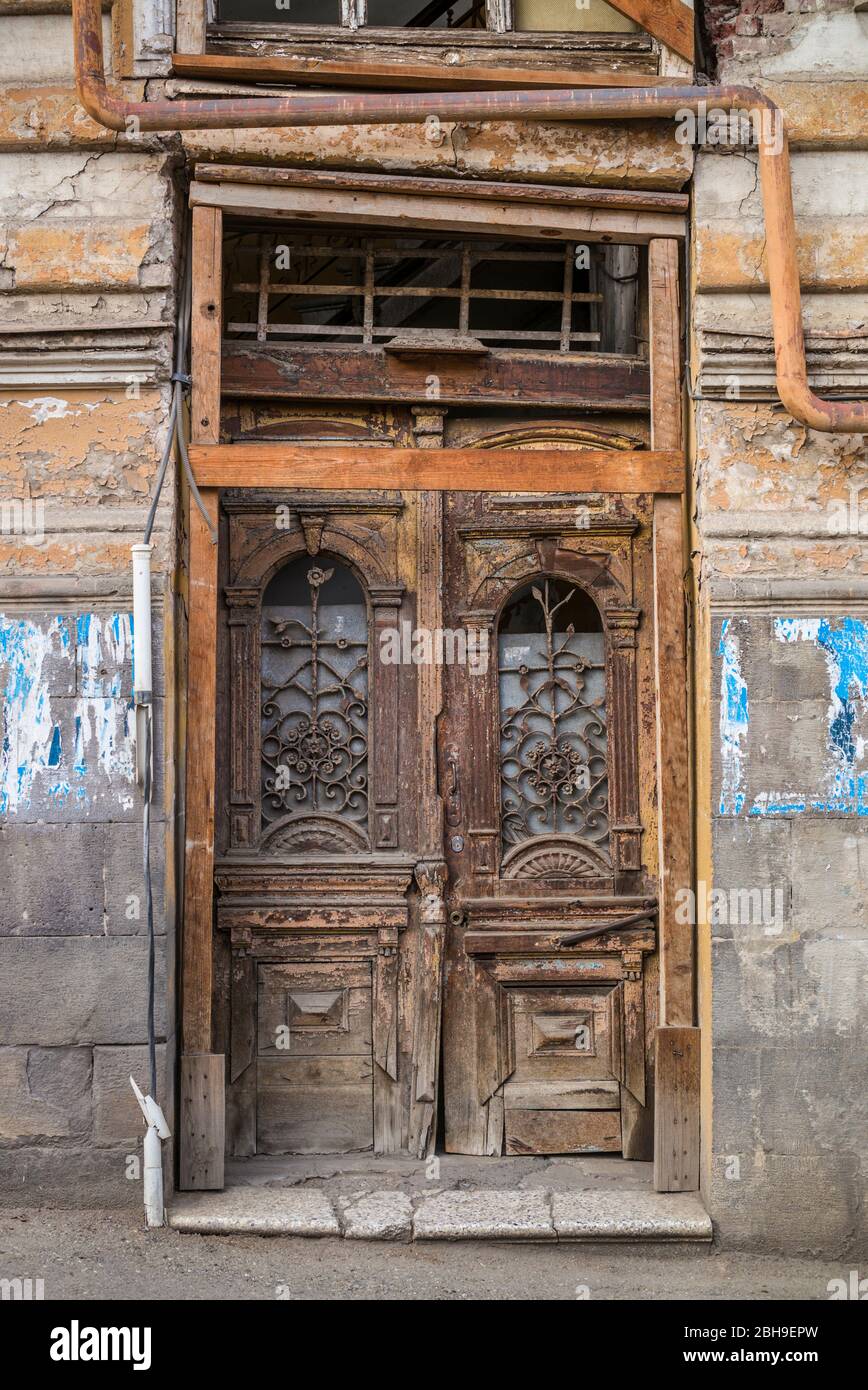 Antique building detail hi-res stock photography and images - Alamy