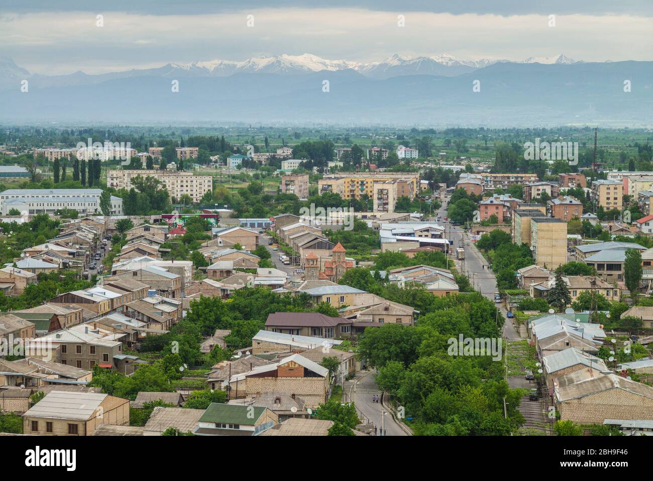 Gori view hi-res stock photography and images - Alamy