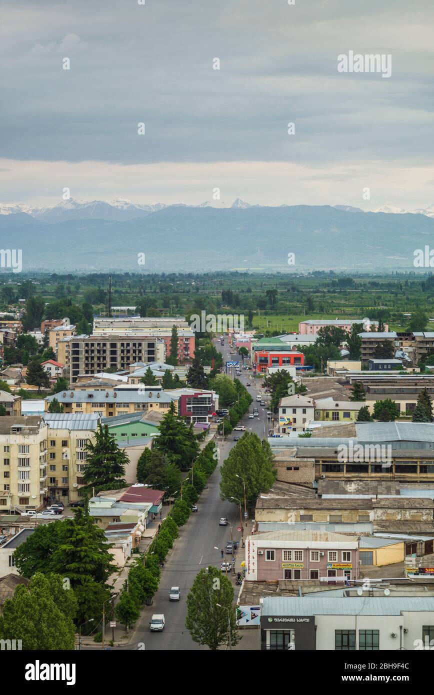 Gori view hi-res stock photography and images - Alamy