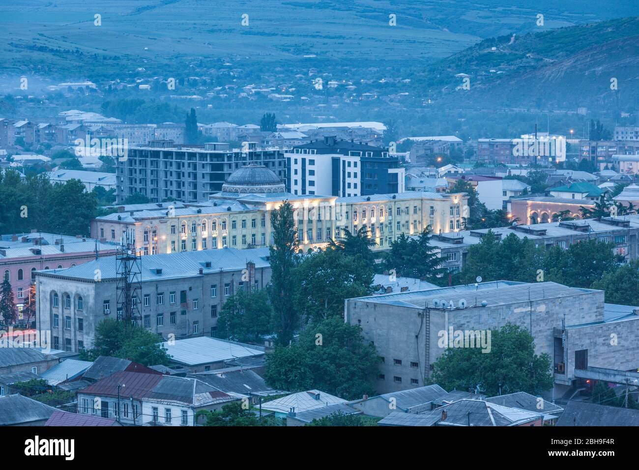 Gori view hi-res stock photography and images - Alamy