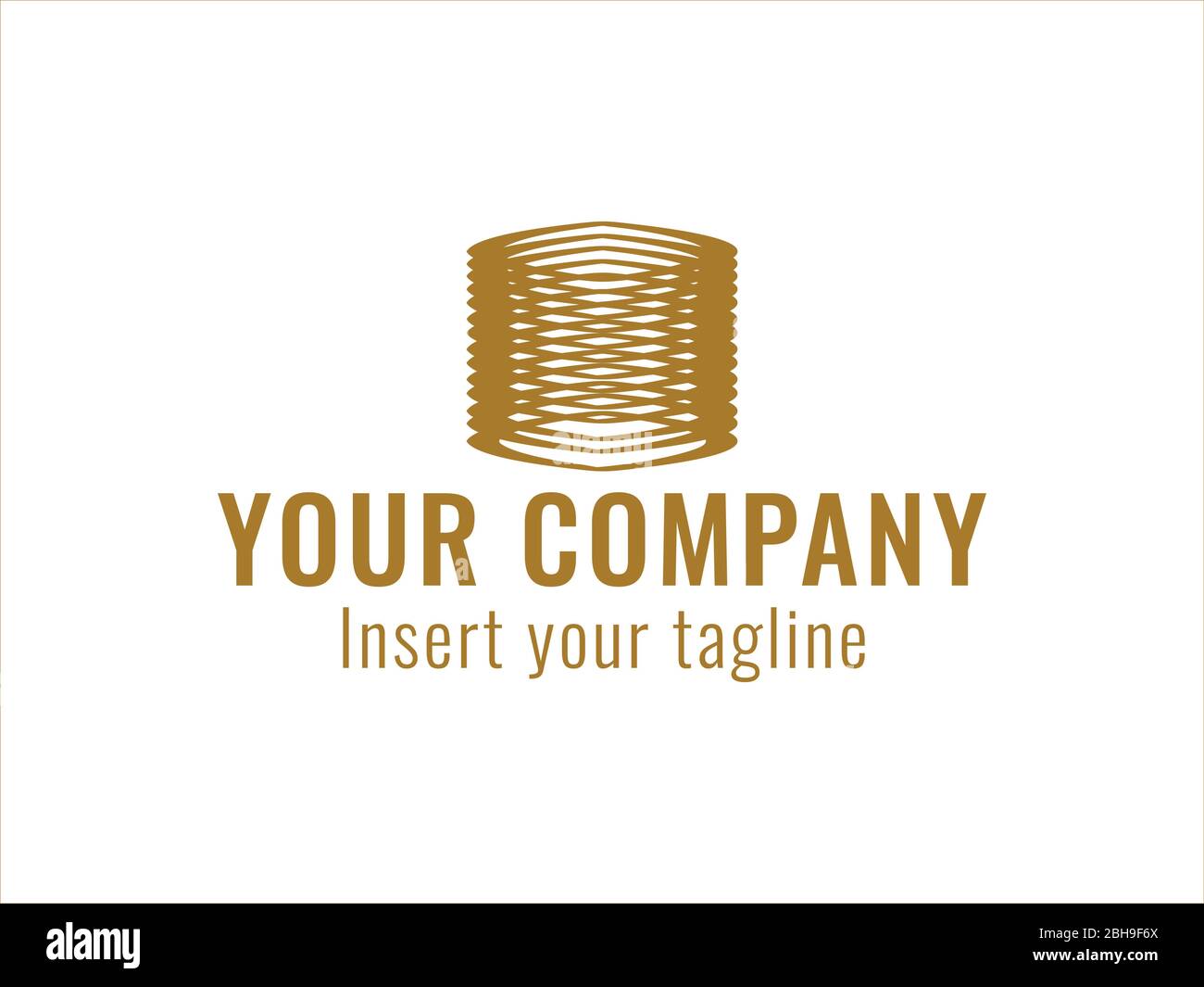 logo, gold, design, golden, vector and abstract for commercial use. We ...