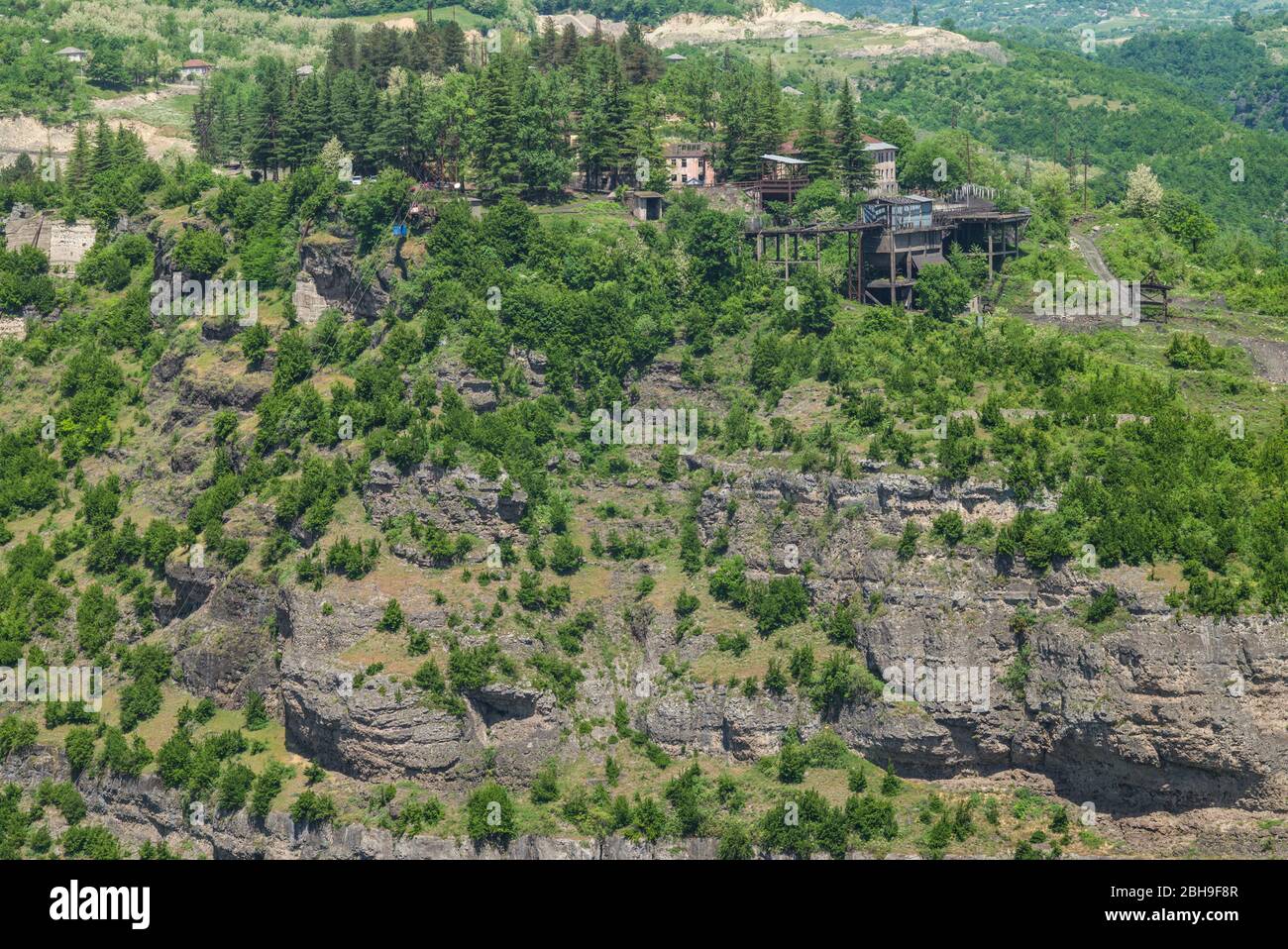Georgia mine hi-res stock photography and images - Alamy
