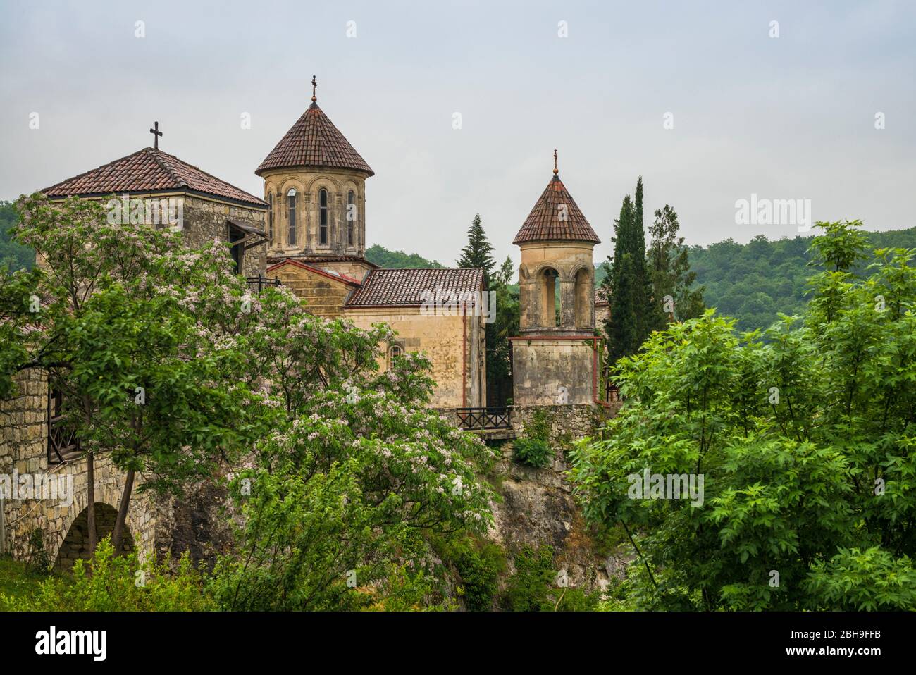 Motsameta monastery georgia hi-res stock photography and images - Alamy