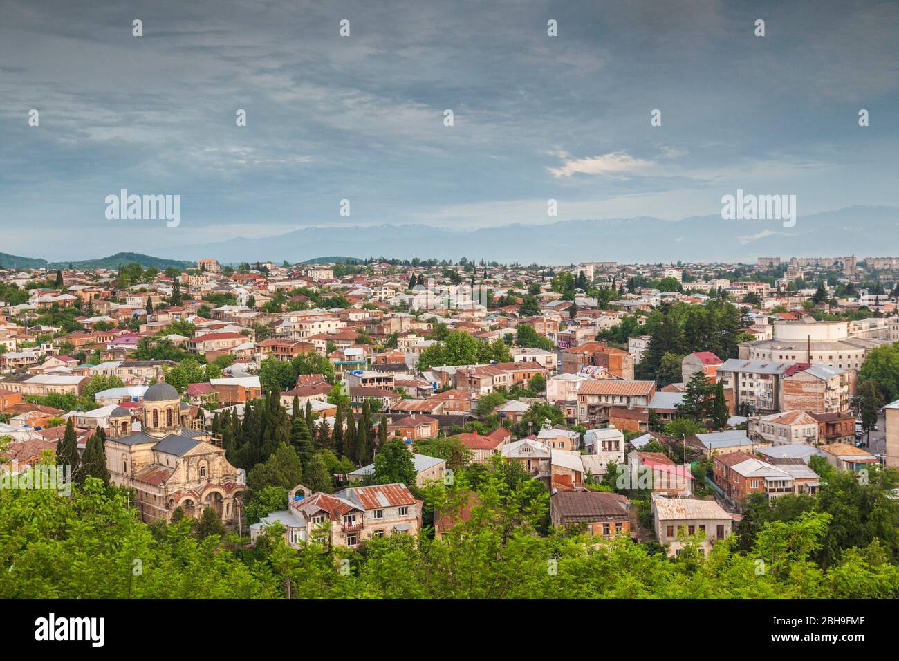 Kutaisi city hi-res stock photography and images - Alamy
