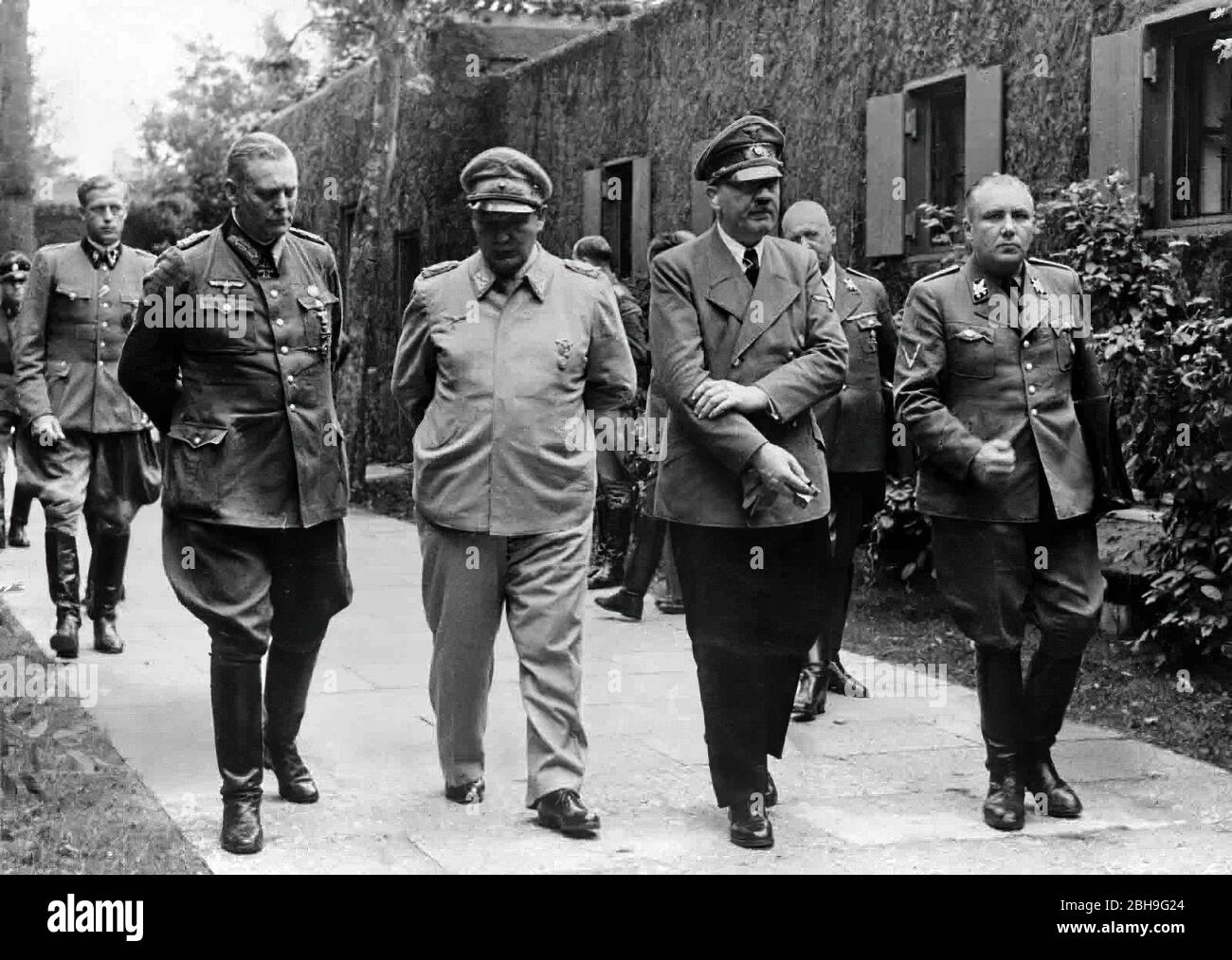 Hermann Goering, (1893-1946), German politician and military leader and ...