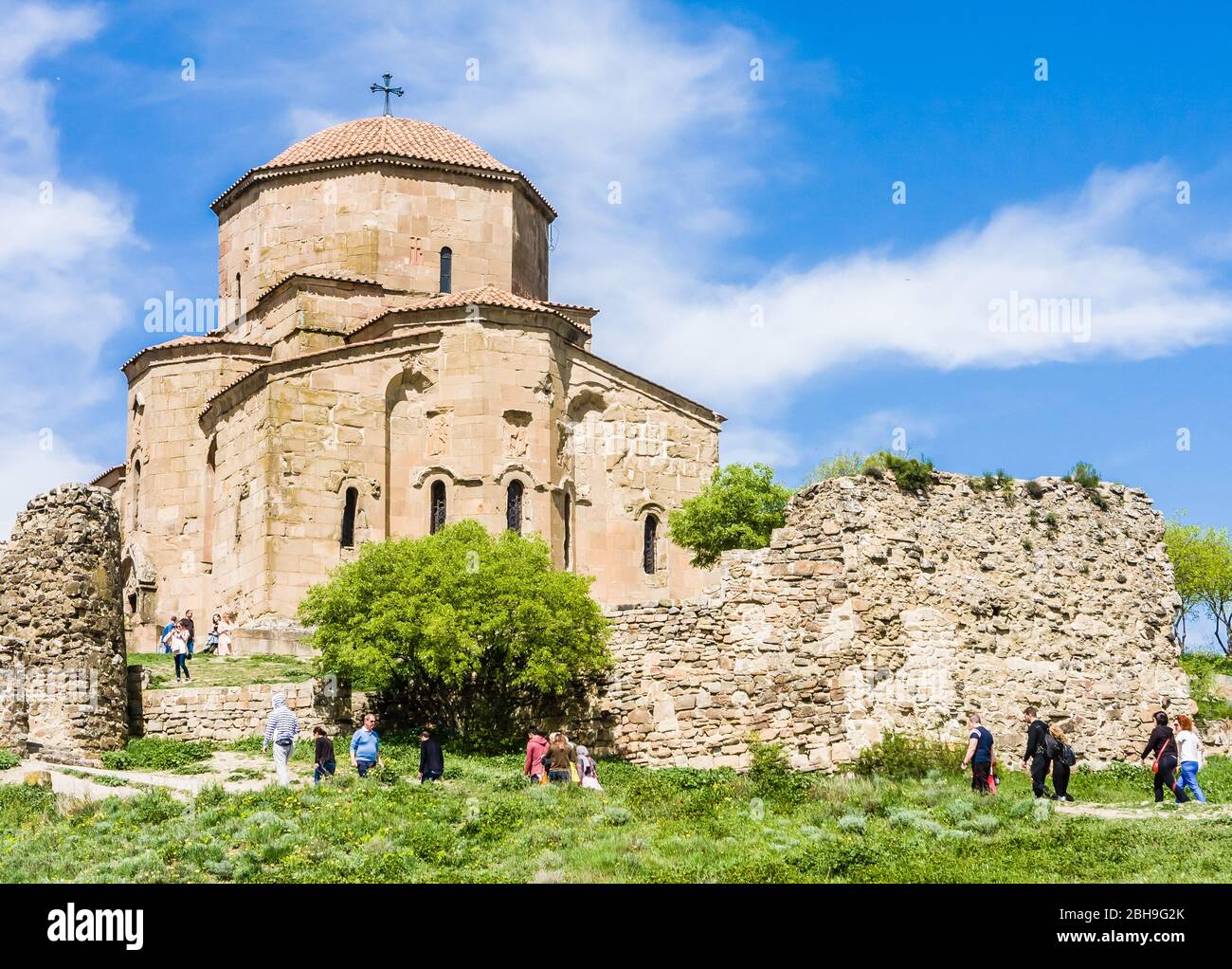 7th century christian cross hi-res stock photography and images - Alamy